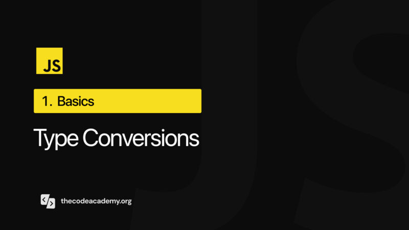 Understanding JavaScript Type Conversions with Real Examples ... Understanding JavaScript Type Conversions with Real Examples ...